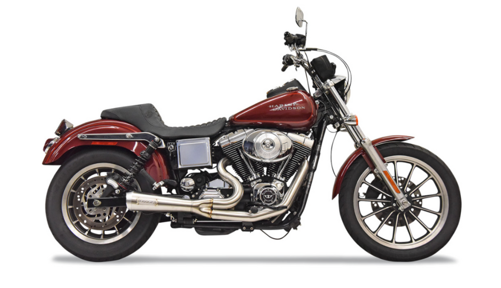 Bassani Ripper 2:1 Exhaust System (91-05 Dyna) – Vulgar Usa