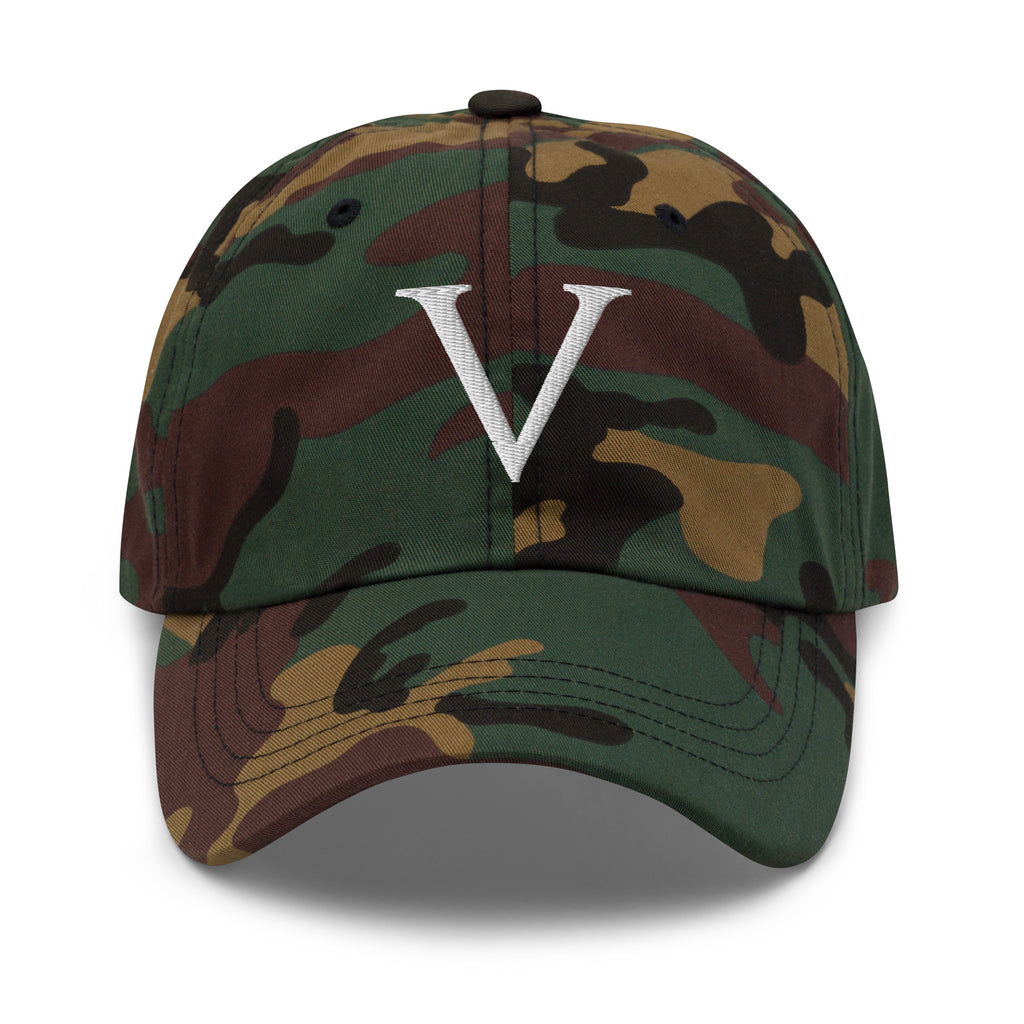 Women's V Dad hat – Vulgar Usa